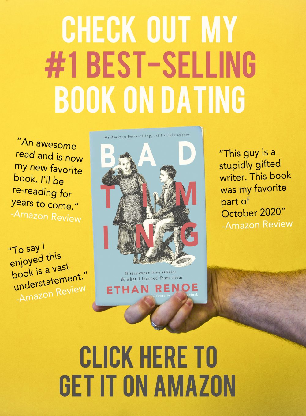 Hand Ad – ethan renoe