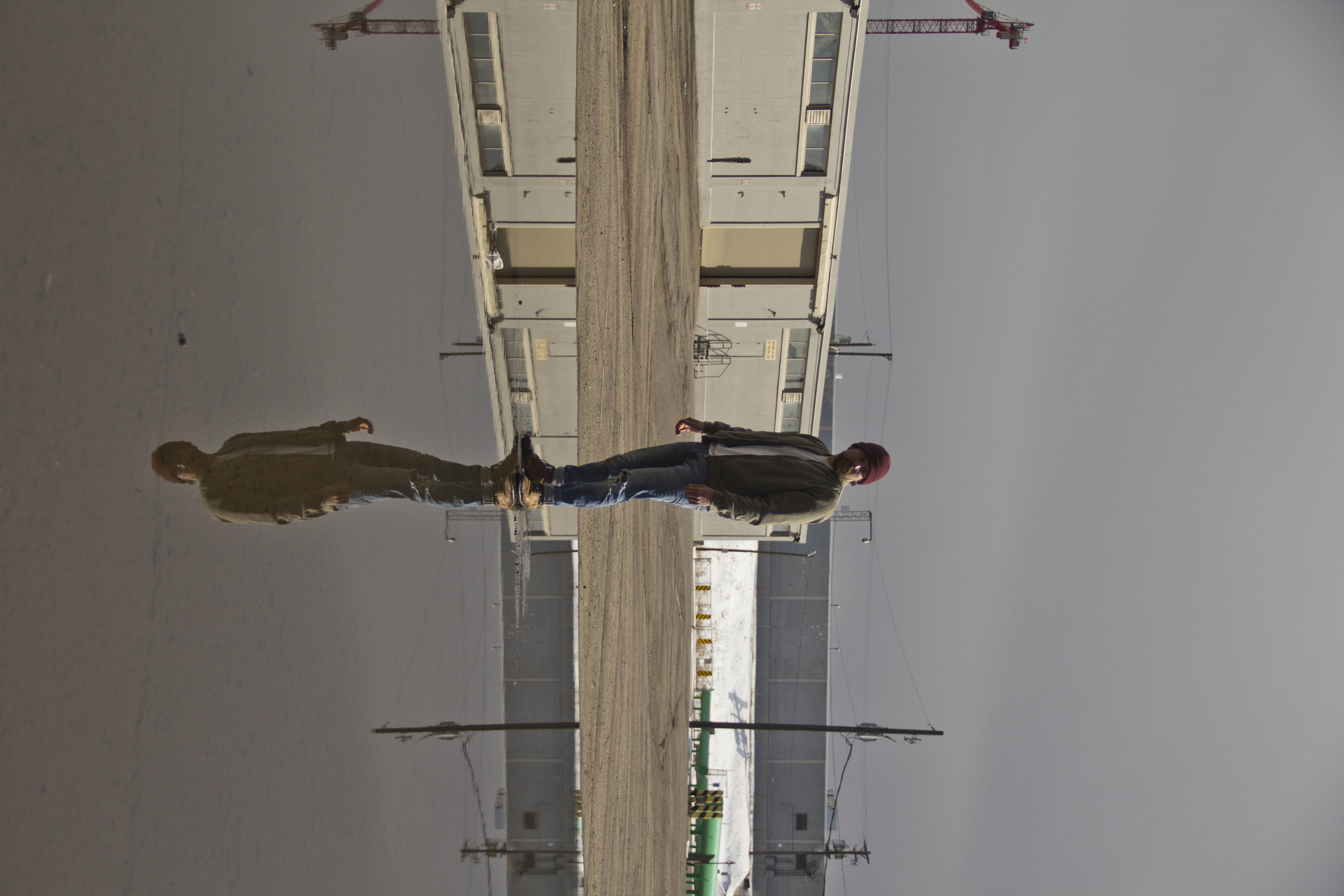 Nearer to reality; nearer to God - ethan renoe