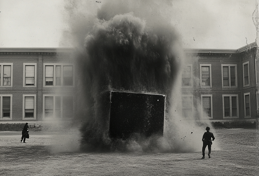 The Box (Part 2) - ethan renoe