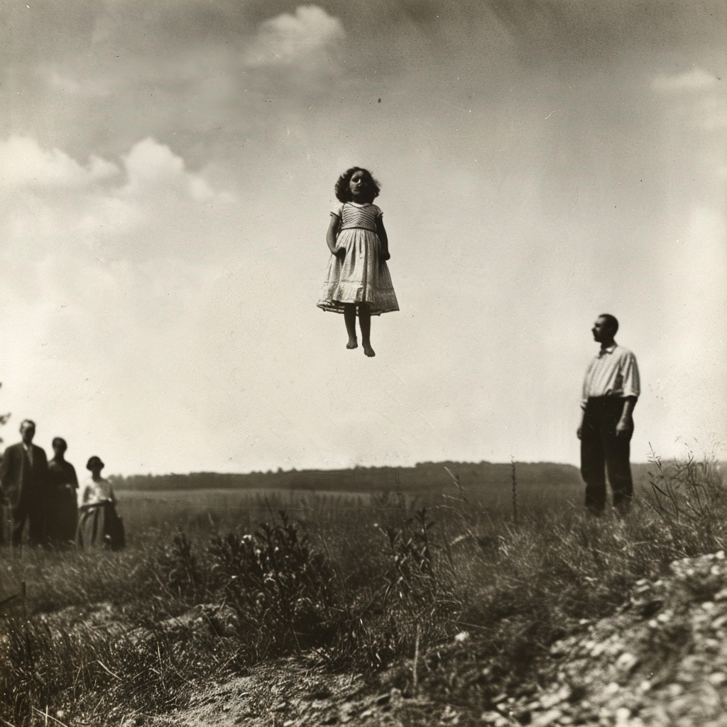 launch a child into the stratosphere - ethan renoe